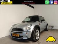 KENTEKEN: 9-KTG-39 MINI, Schade & Km-standen